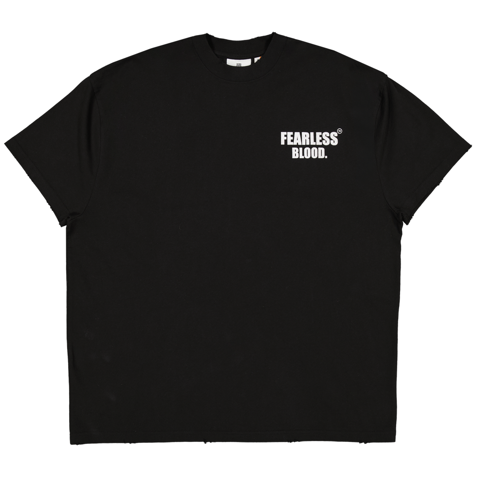 Fearless Blood official Site