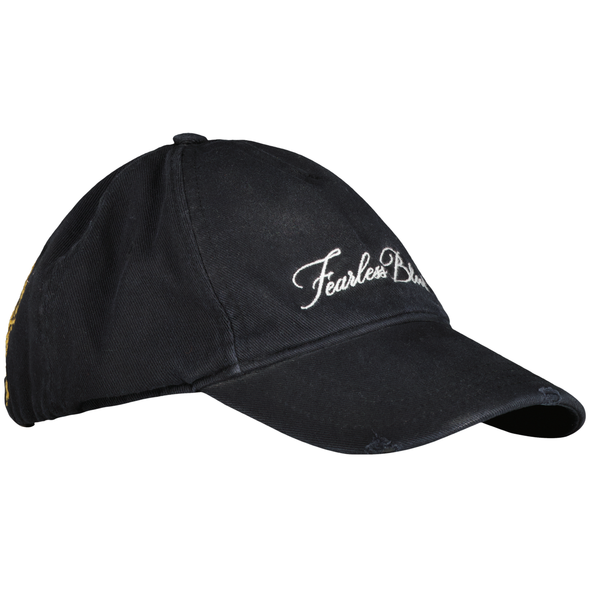 FB-CAP – Fearless Blood