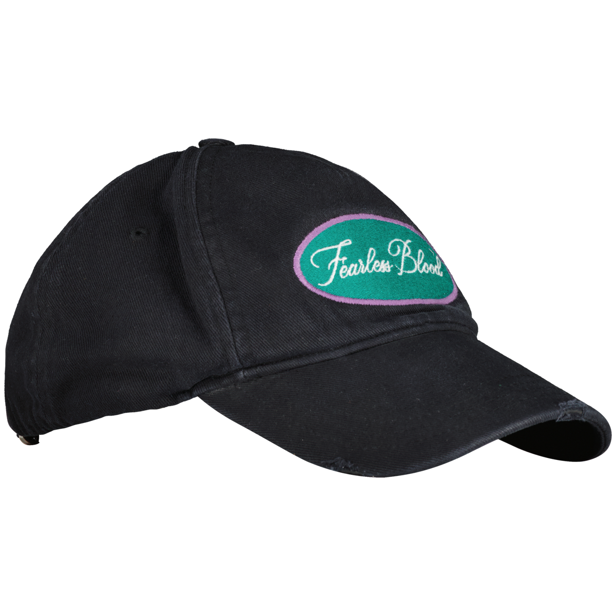 FB-CAP – Fearless Blood